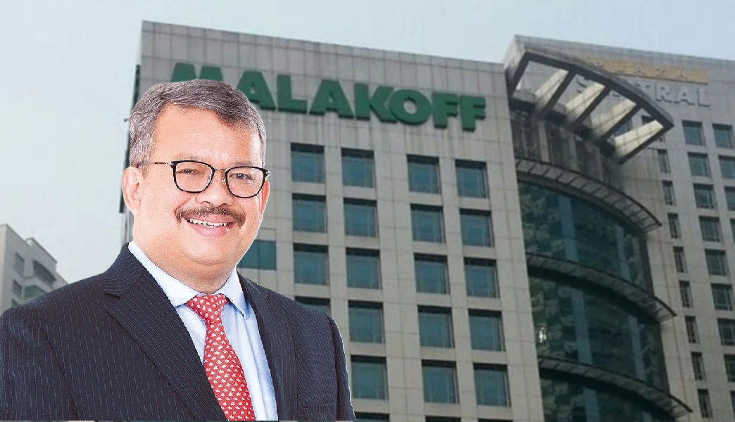 Malakoff umum Che Khalib ganti Tajuddin sebagai pengerusi bermula Jan ...