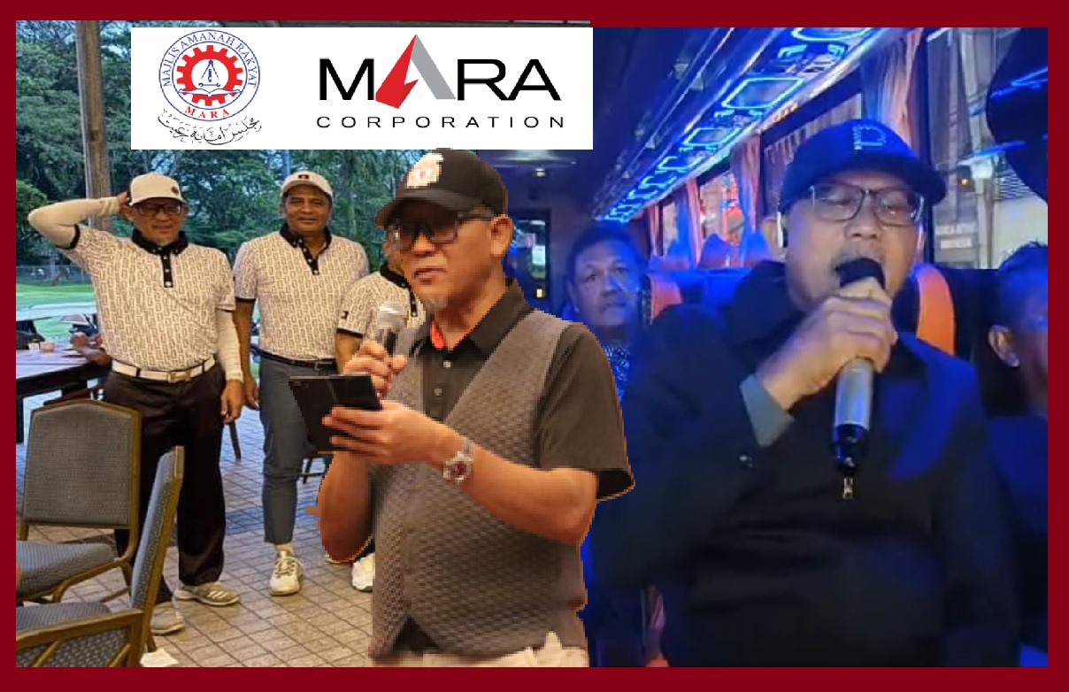 MARA Corp makin parah: CEO gaji hampir RM68 ribu sebulan tapi asyik cuti & utamakan golf! – The ...