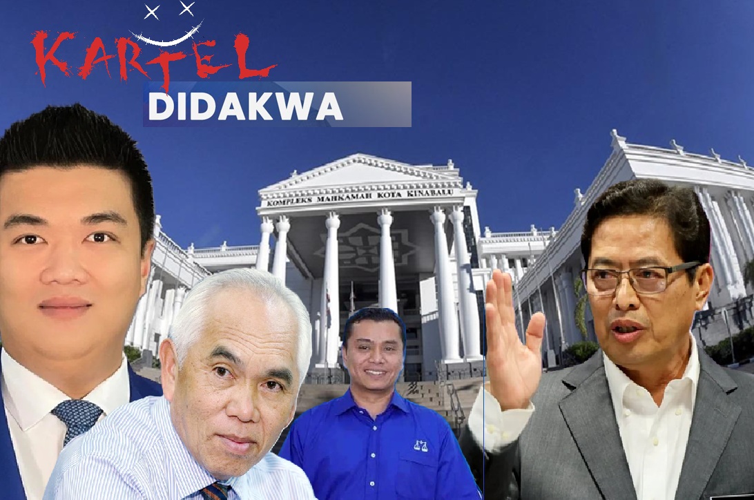 Skandal Mineral Sabah: Kartel Dato’ Albert Tei dan Dua ADUN didakwa 30 Jun ini – The Corporate ...