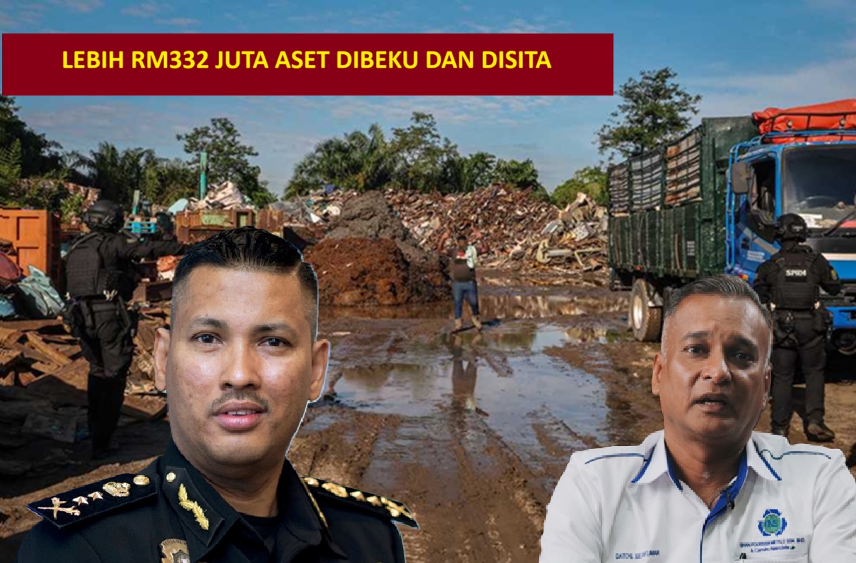 Op Metal: SPRM siasat 27 saksi, lebih RM332 juta aset dibekukan dan disita – The Corporate Secret