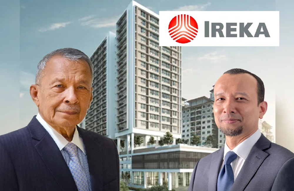 Ireka kembali diburu – Saman RM1.03 juta hantui Projek Mont Kiara lebih sedekad – The Corporate ...